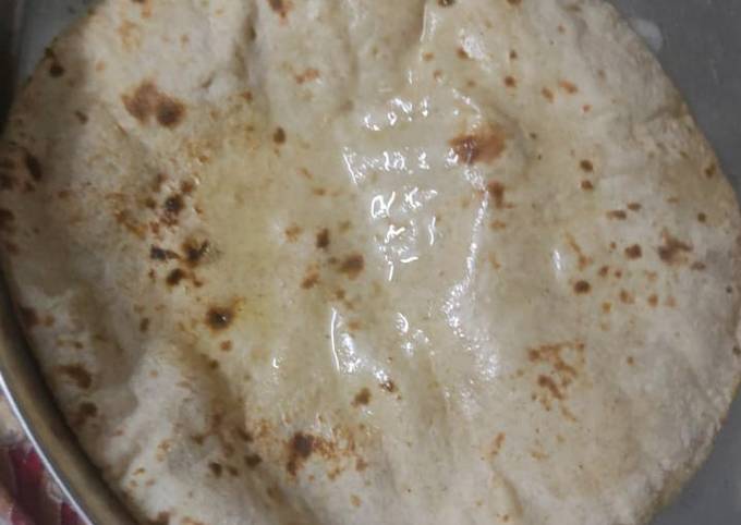 Roti Recipe by Madhuri Tyagi - Cookpad