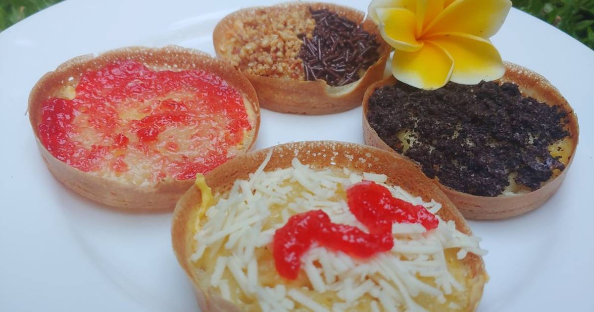 Resep Terang Bulan Mini aka Martabak Manis Praktis oleh Mamak_Retjeh ...
