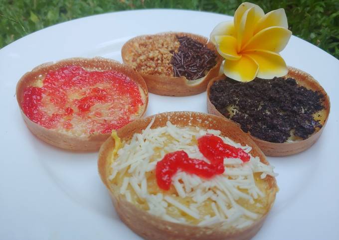 Resep Terang Bulan Mini aka Martabak Manis Praktis oleh Mamak_Retjeh ...