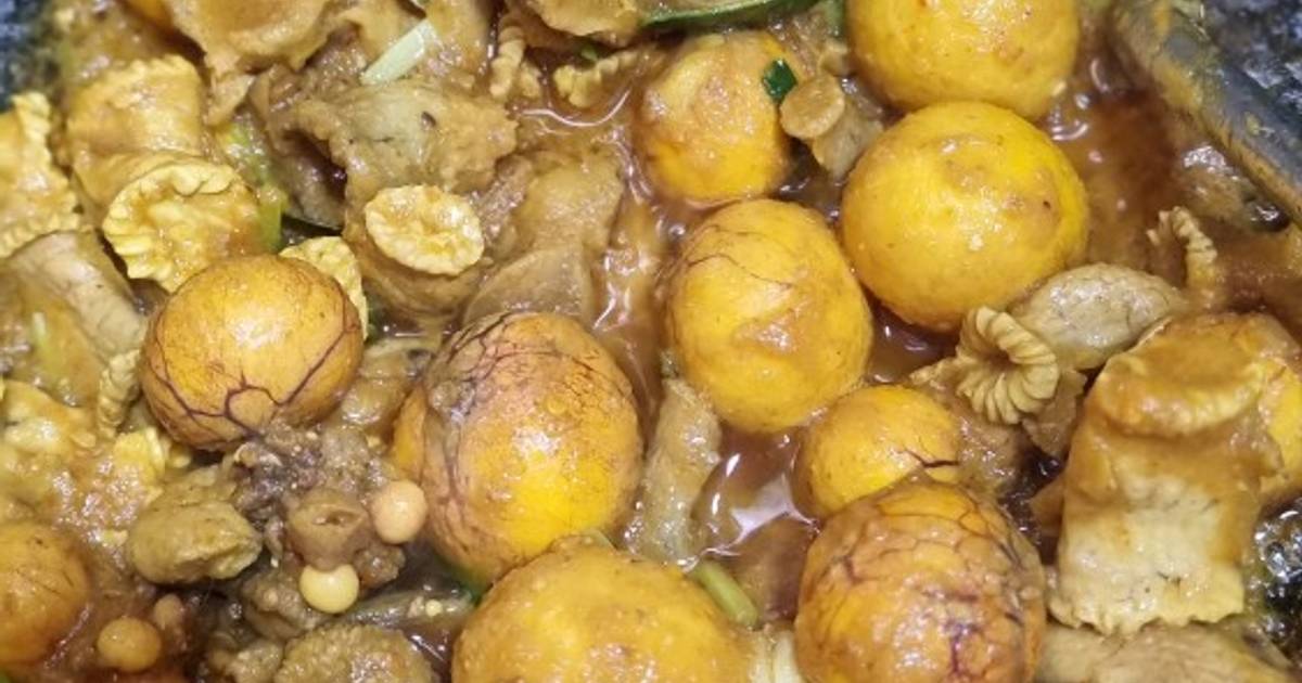 652 resep jeroan ayam enak dan mudah - Cookpad