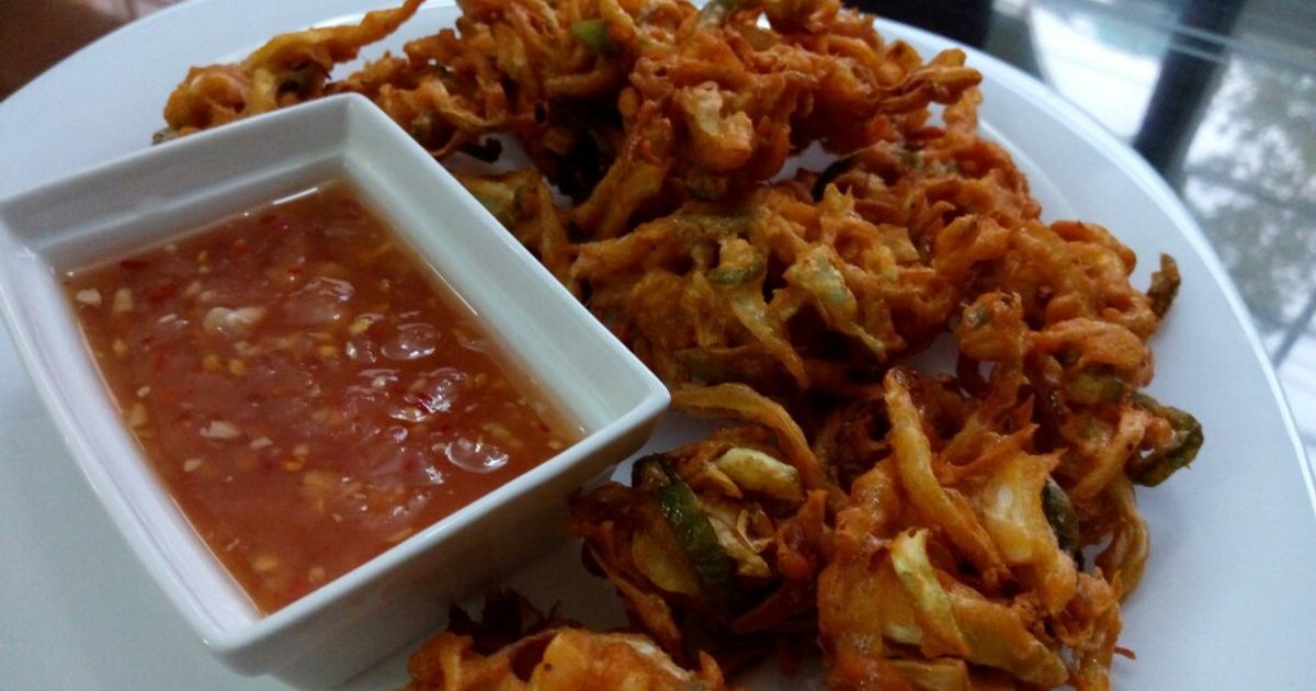 Chinese Pakoray Recipe by Afshan Tabassum - Cookpad