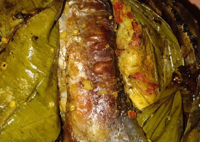 Resep Pepes Patin (Paisan Patin) oleh Laila Saharaf - Cookpad