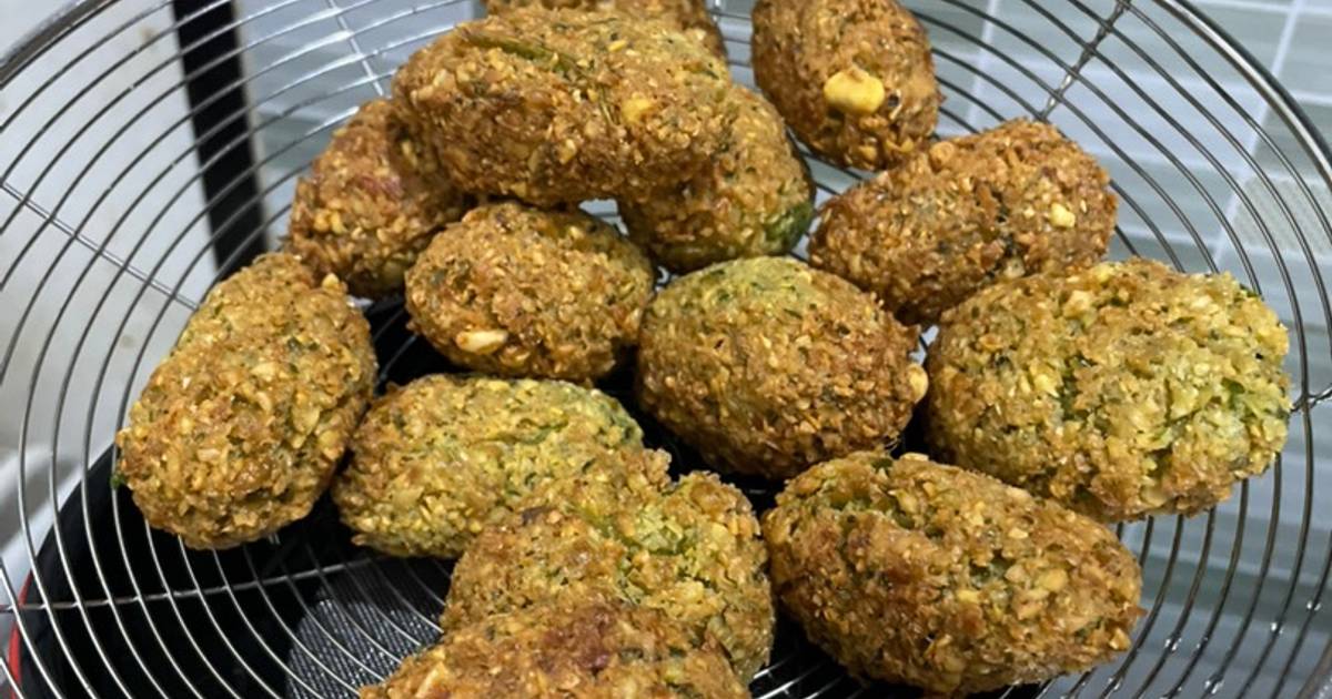 21 resep falafel enak dan mudah - Cookpad