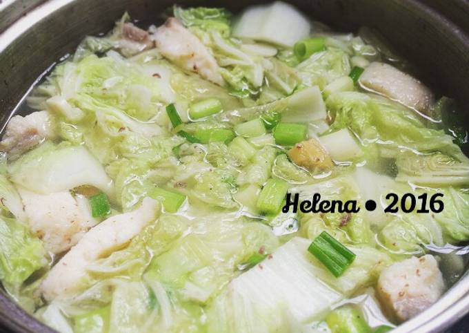 Resep Sup Dori oleh Helena - Cookpad