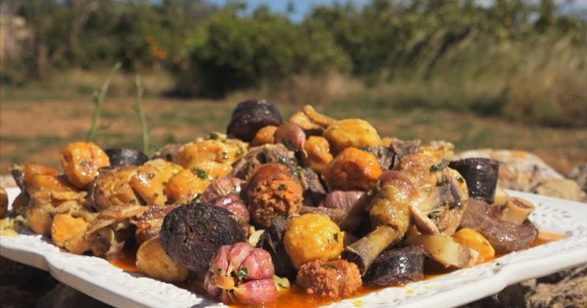 Sofrit Pagès (Típico De Pitiusas) Receta de Machacasaurio- Cookpad