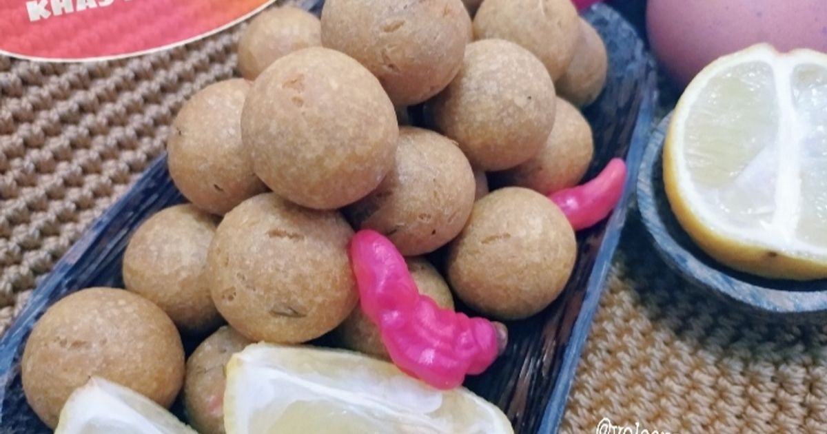Resep Sala Lauak Khas Padang oleh Yoleen Wang - Cookpad