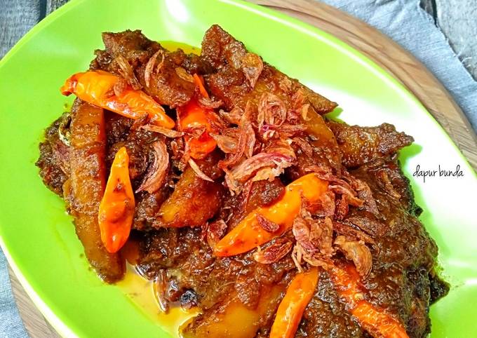 Resep Bandeng Bumbu Kecap Oleh Via Vie Dapur Bunda Cookpad