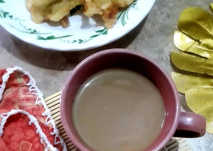 Resep Japanese royal milk tea oleh Ani Brilian - Cookpad