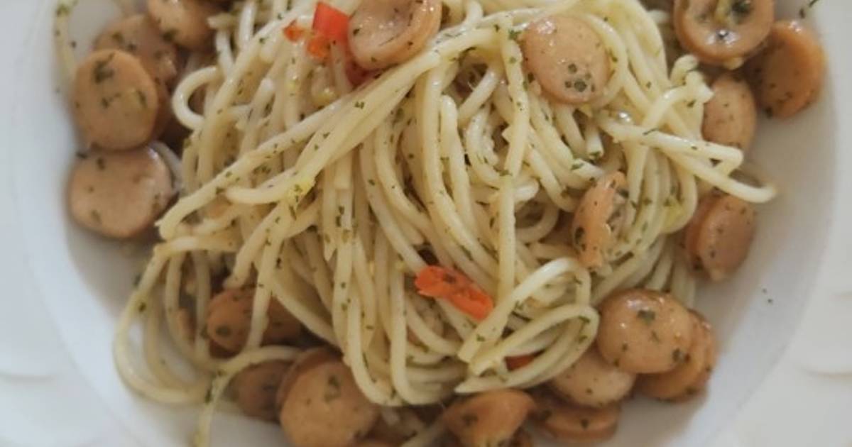 13.665 resep spagethi enak dan sederhana ala rumahan - Cookpad