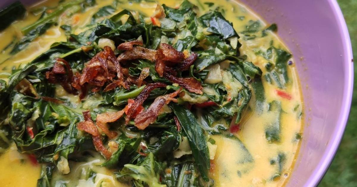 2.192 resep gule pohong enak dan mudah - Cookpad