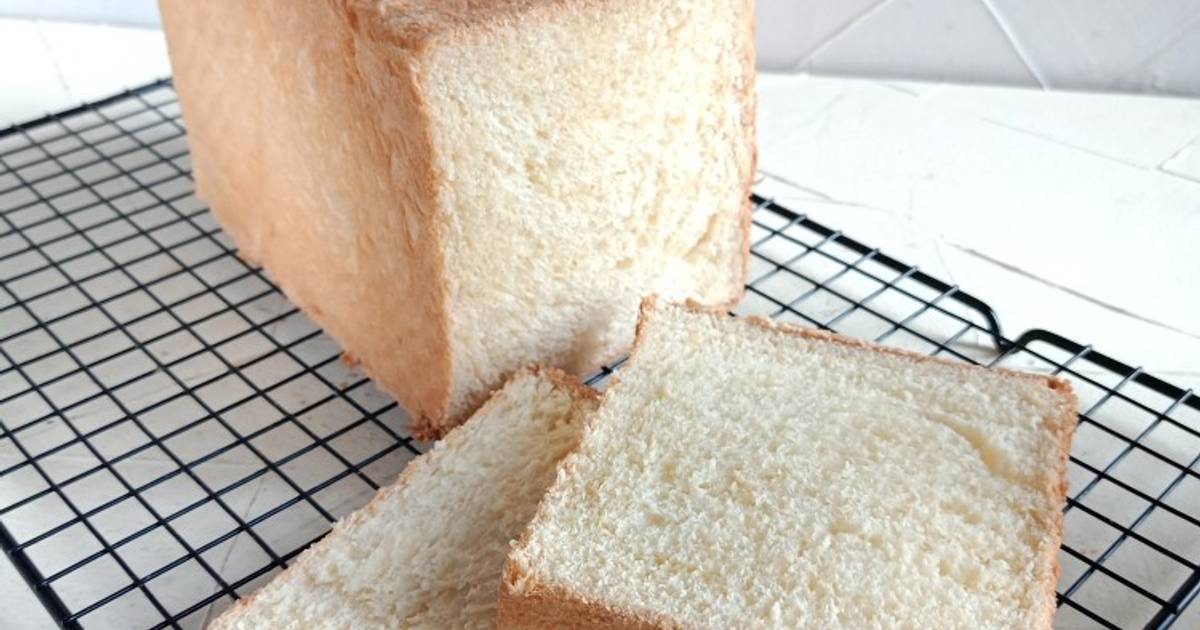 Resep Roti Toast Brioche oleh Isnawati - Cookpad