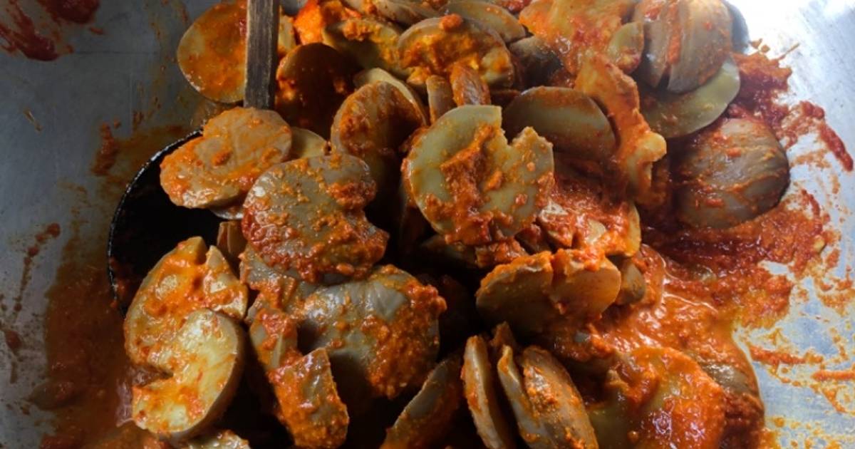 Resep Merebus jengkol agar tidak bau oleh Tia Samsir - Cookpad