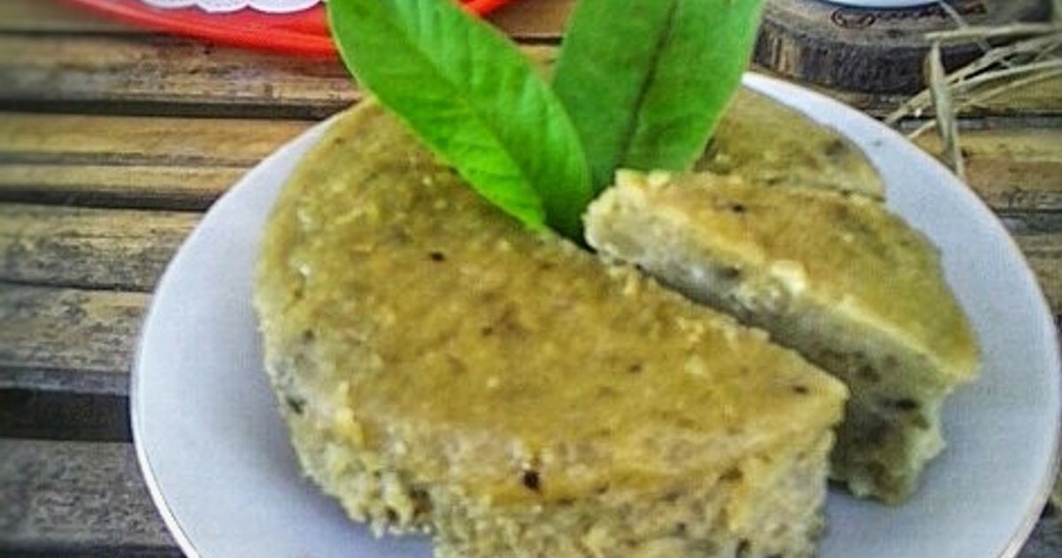 Resep Bingka Banjar Ubi Putih oleh iiswatizain - Cookpad