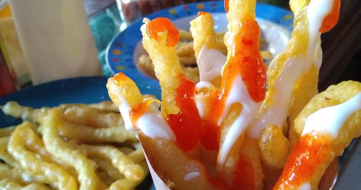 98 resep long potato enak dan sederhana - Cookpad