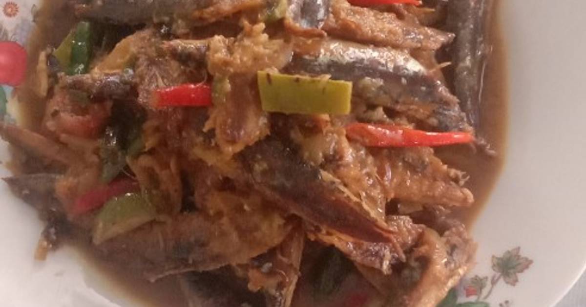2.112 resep olahan ikan asin serai enak dan mudah - Cookpad