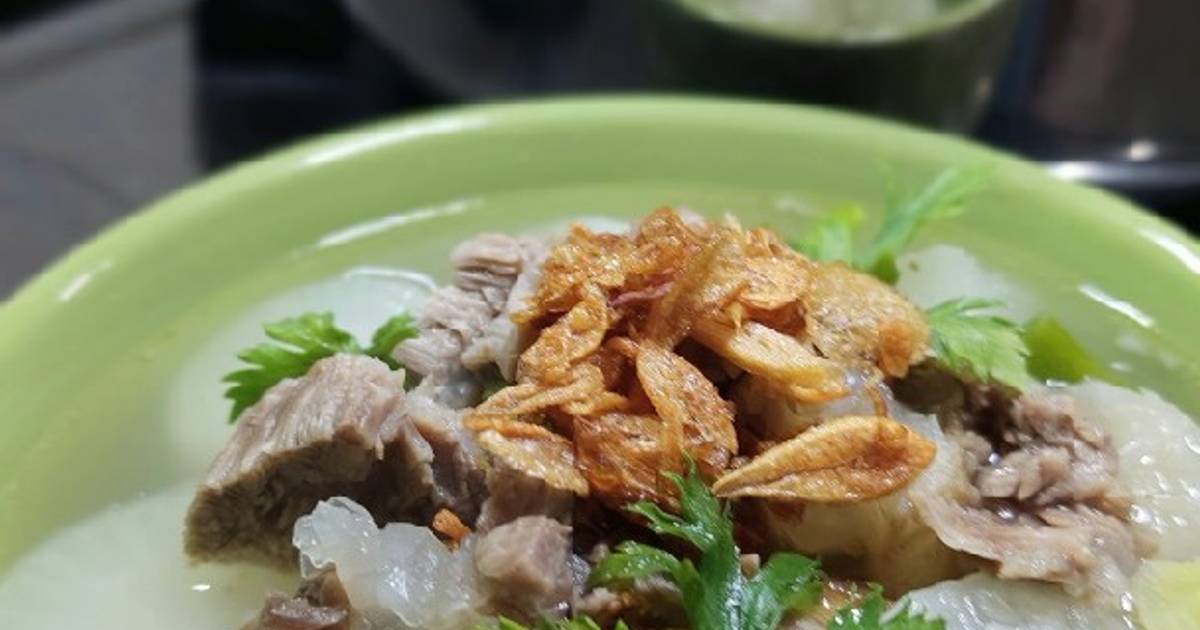 Resep sop daging sapi gurih dan lezat: Kreasi mudah di rumah