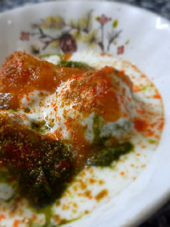 Bread Dahi Vada Recipe by Himali Pujara - Cookpad