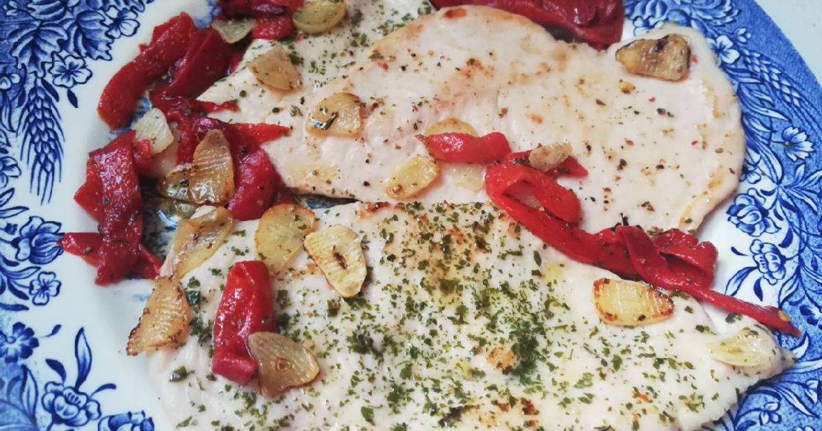 Filetes de pechuga de pollo - 809 recetas caseras- Cookpad