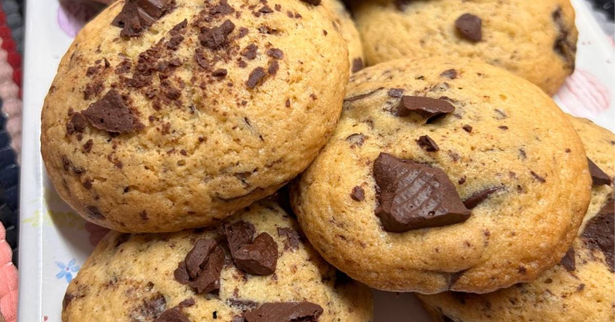 Cookies - 2.155 recetas caseras- Cookpad
