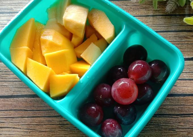 Resep 1013. Ide snack bekal anak TK oleh Naqiyyah 🍒 - Cookpad