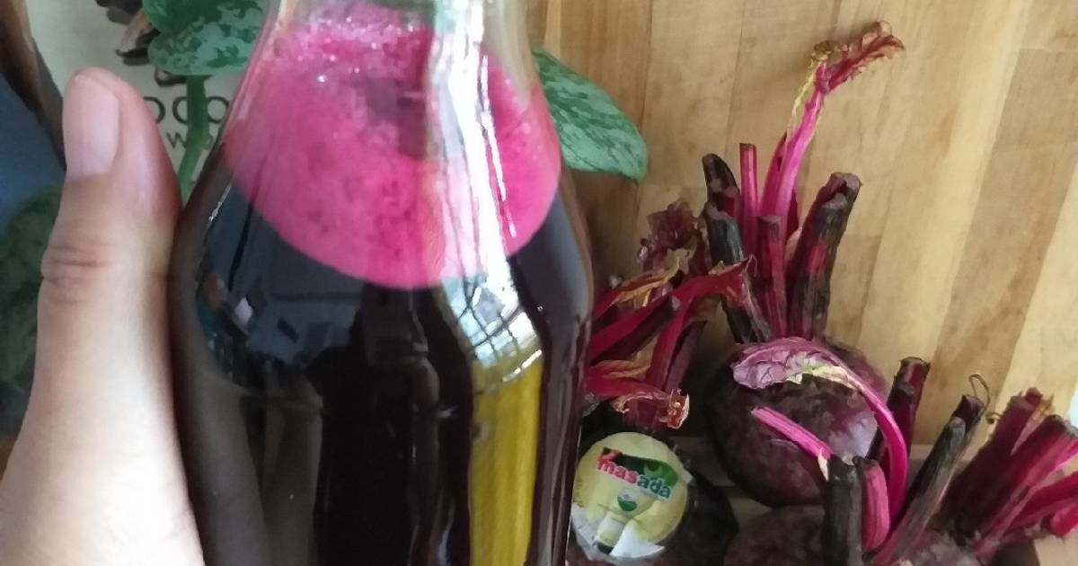 Resep 28. Jus beet root oleh Bintang Pasaribu - Cookpad