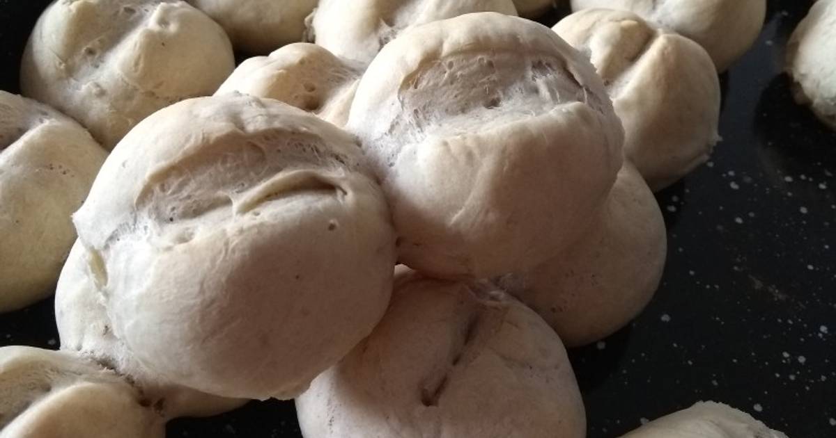 Pan tipo mignon Receta de Nereida Figeiredo- Cookpad