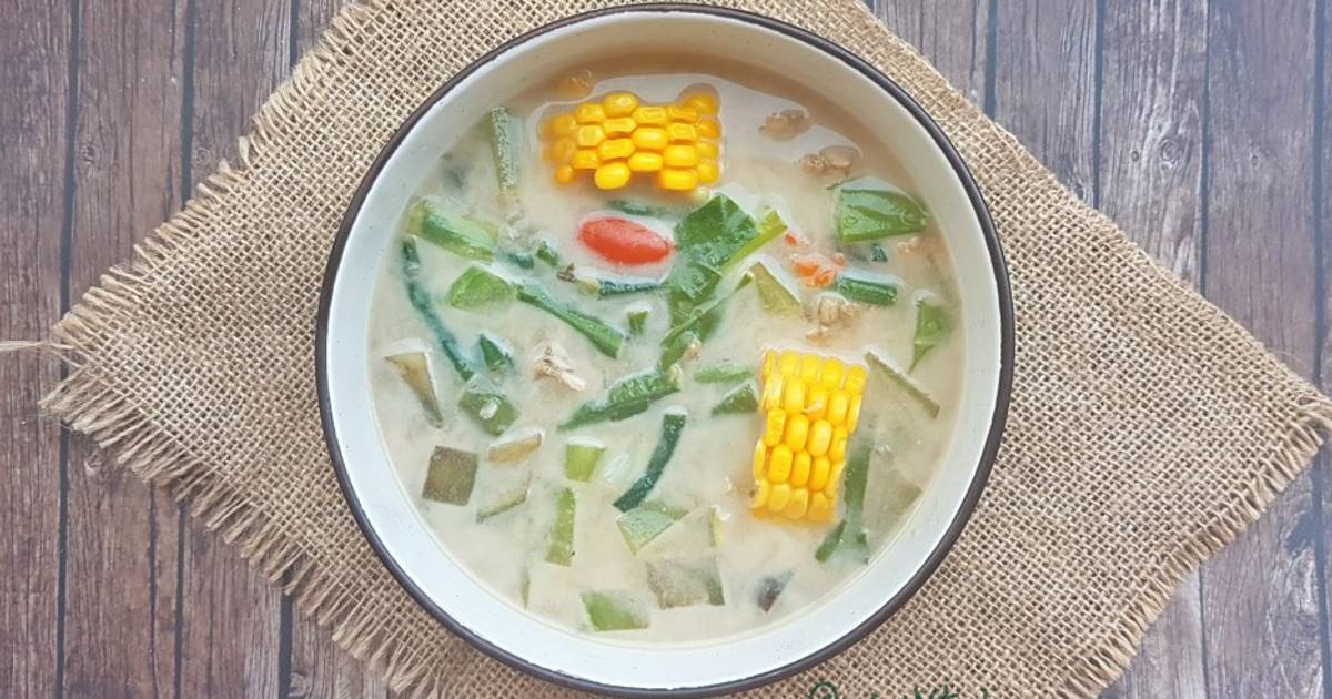 Resep Sayur Lodeh oleh Tituk SK - Cookpad