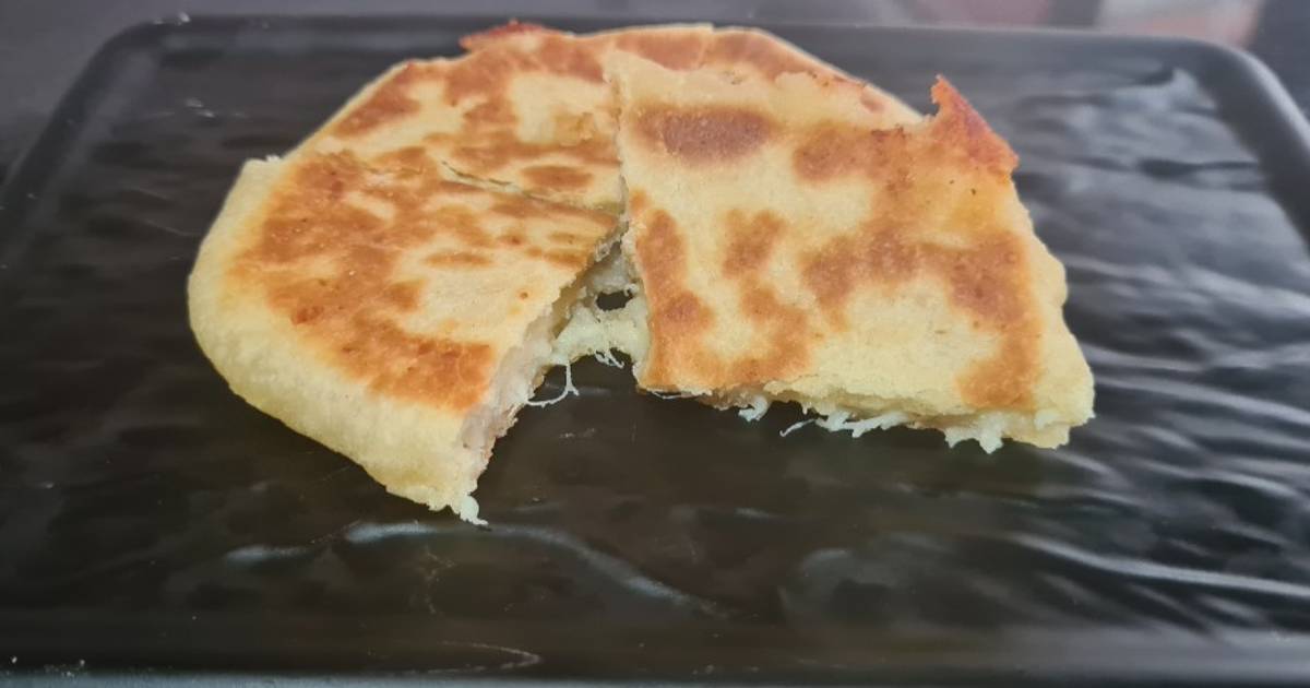 93 resep potato cheese bread ala gamchi enak dan mudah - Cookpad