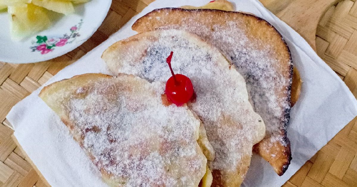 Resep Kue Leker Paimo (Ala Homemade) oleh Oknisa Carolina - Cookpad