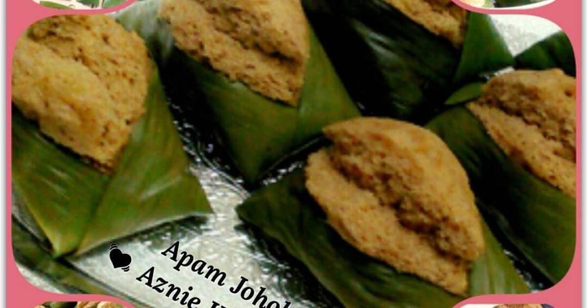 3 resepi apam johol yang sedap dan mudah oleh komuniti cookpad - Cookpad
