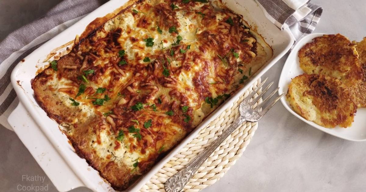 49 egyszerű és finom lepcsánka csirkemell recept - Cookpad receptek