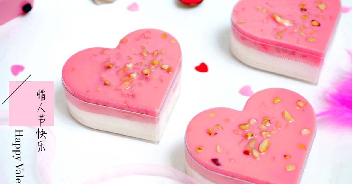 110 resep coklat valentine pink enak dan mudah - Cookpad
