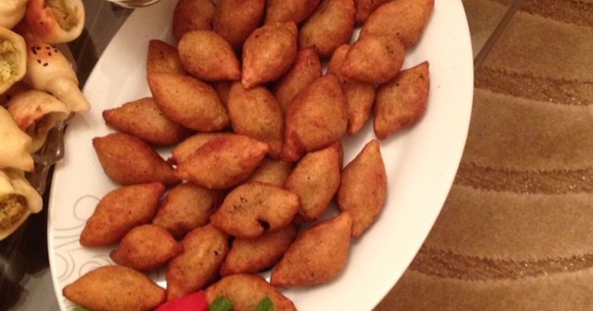 Potato And Bread Kubba Recipe by نهى - Cookpad