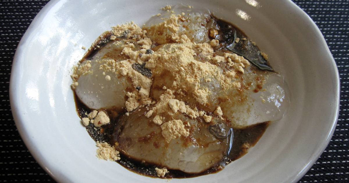 26 easy and tasty warabi recipes by home cooks - Cookpad