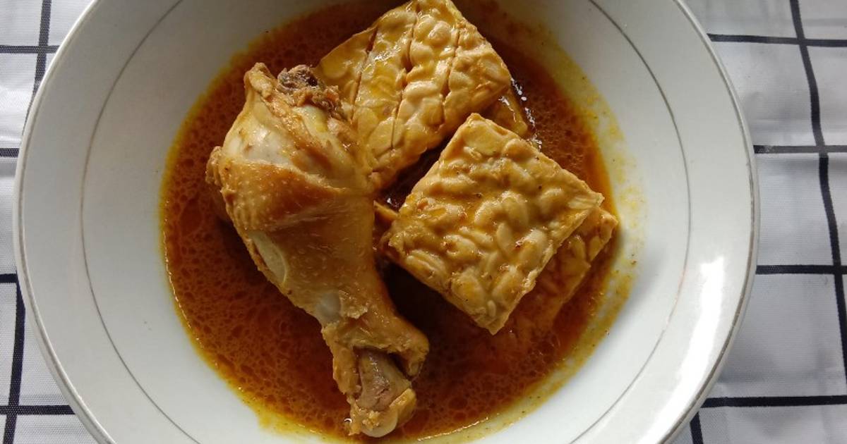 4.615 resep gule ayam enak dan mudah - Cookpad