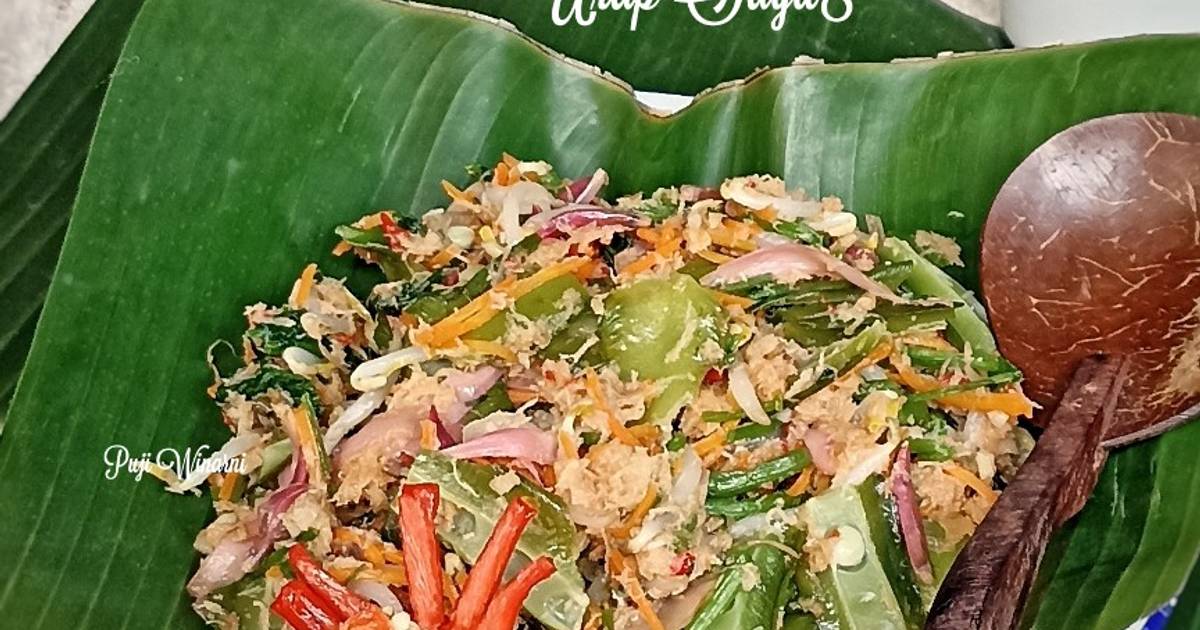 7.640 resep urap enak dan mudah - Cookpad