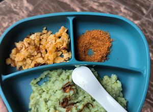 Resep mpasi bubur tim telur rumahan enak dan mudah - Cookpad