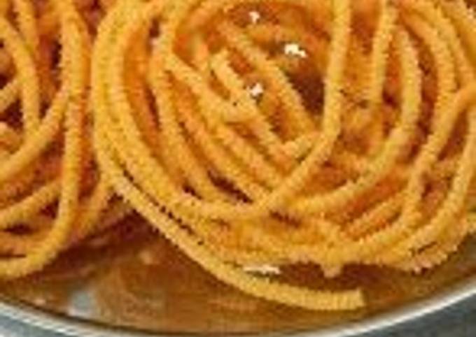 Namkeen jalebi Recipe by Ashika Jain - Cookpad