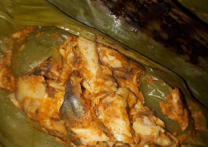 Resep Pepes Tuna Suwir Oleh Wenni Mei Cookpad