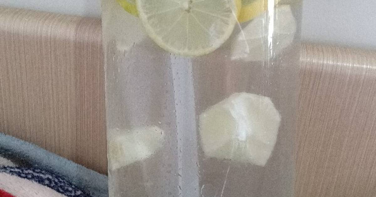 Resep Infus water jeruk nipis lemon oleh E'nandar ( Kedai Si Jengky ...
