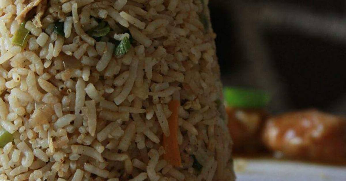 Egg Fried Rice Recipe by Sanam Merchant/Rachna Chadha - Cookpad