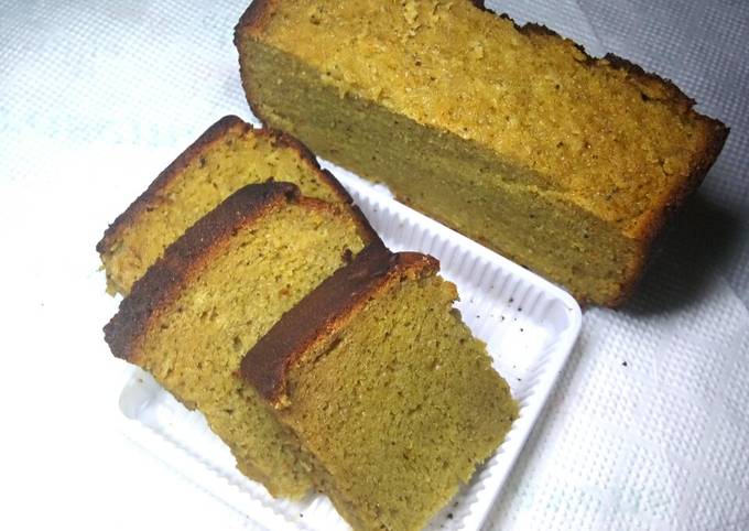 Overripe plantain cake Recipe by Chef Weenee - Cookpad
