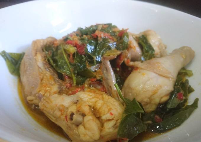 Resep Ayam Cobek ala Mertua oleh Foetti Annisa - Cookpad