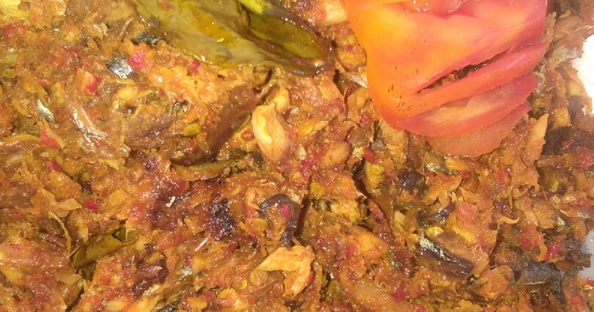 20 resep tongkol bumbu plecing enak dan mudah - Cookpad