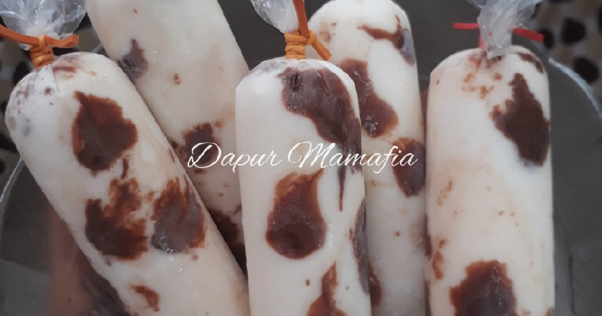 Resep Es Coki Coki oleh Dapur Mamafia - Cookpad