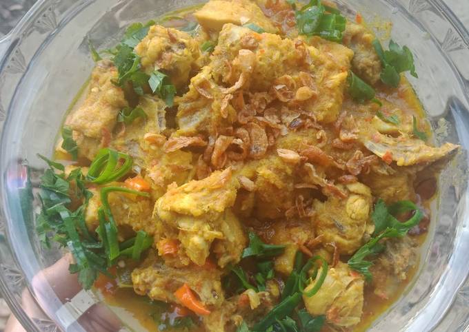 Resep Dangkot ayam oleh Pramudia Wardani - Cookpad