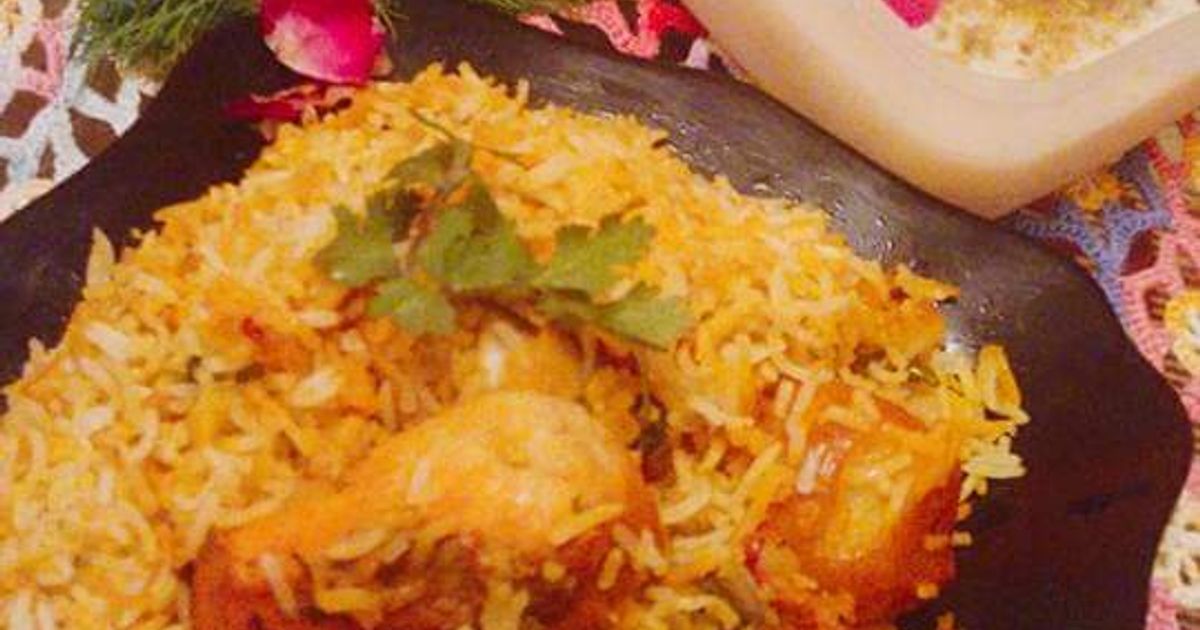 Kacchi Biryani. Cuisine: Bangladeshi Recipe by Ñôôri Màlîk - Cookpad