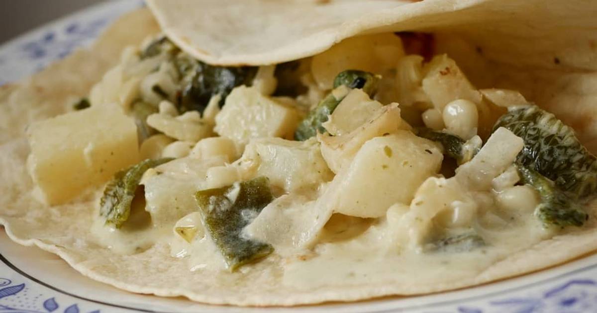 Rajitas - 70 recetas caseras- Cookpad