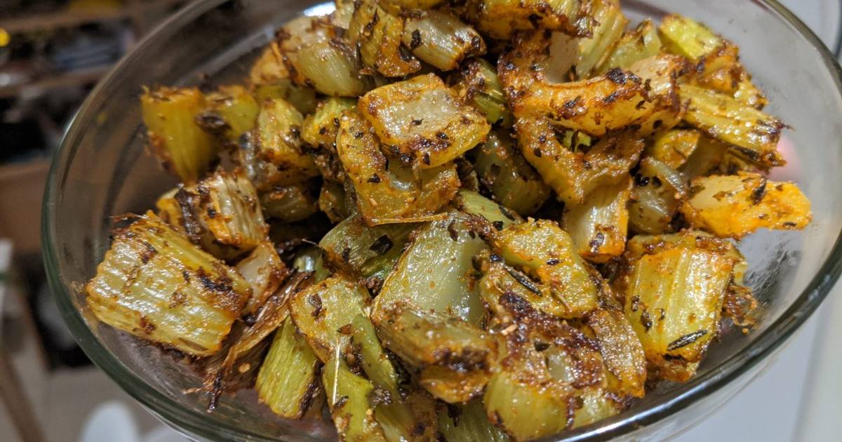 Pencas de acelga - 211 recetas caseras- Cookpad