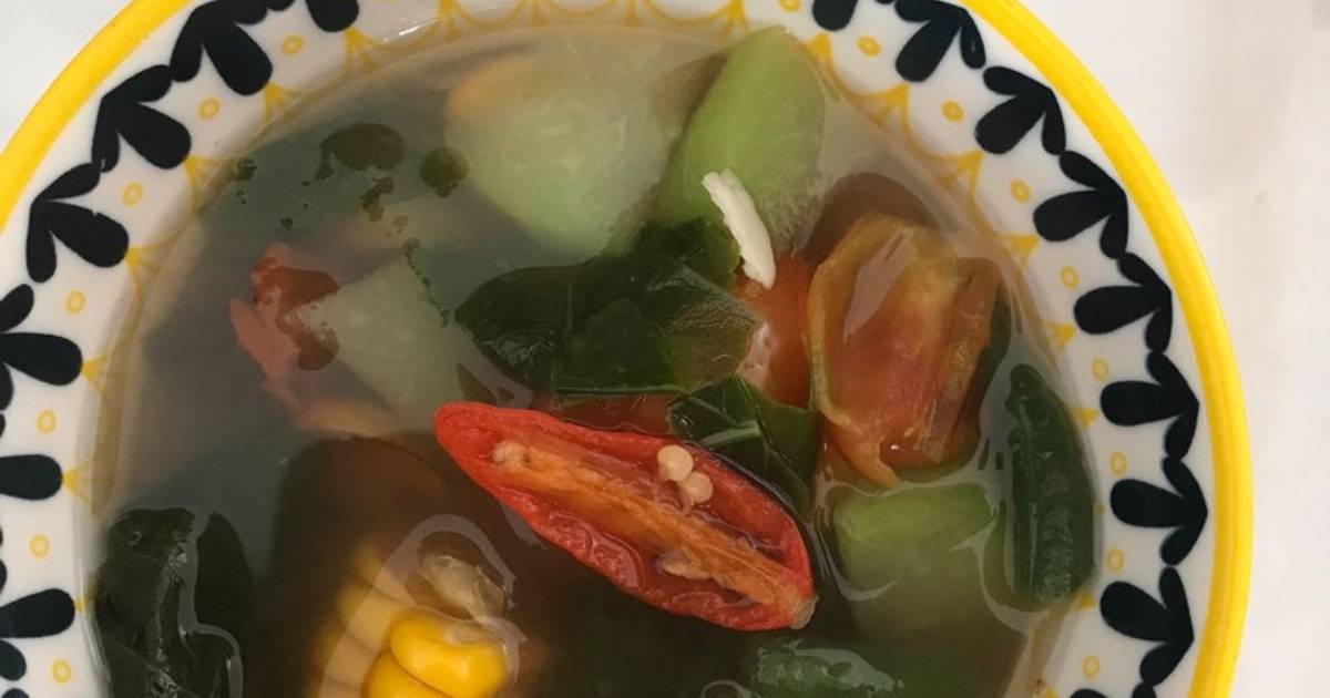 Resep Resep Sayur Asem Rumahan oleh Ajeng Pendawi - Cookpad